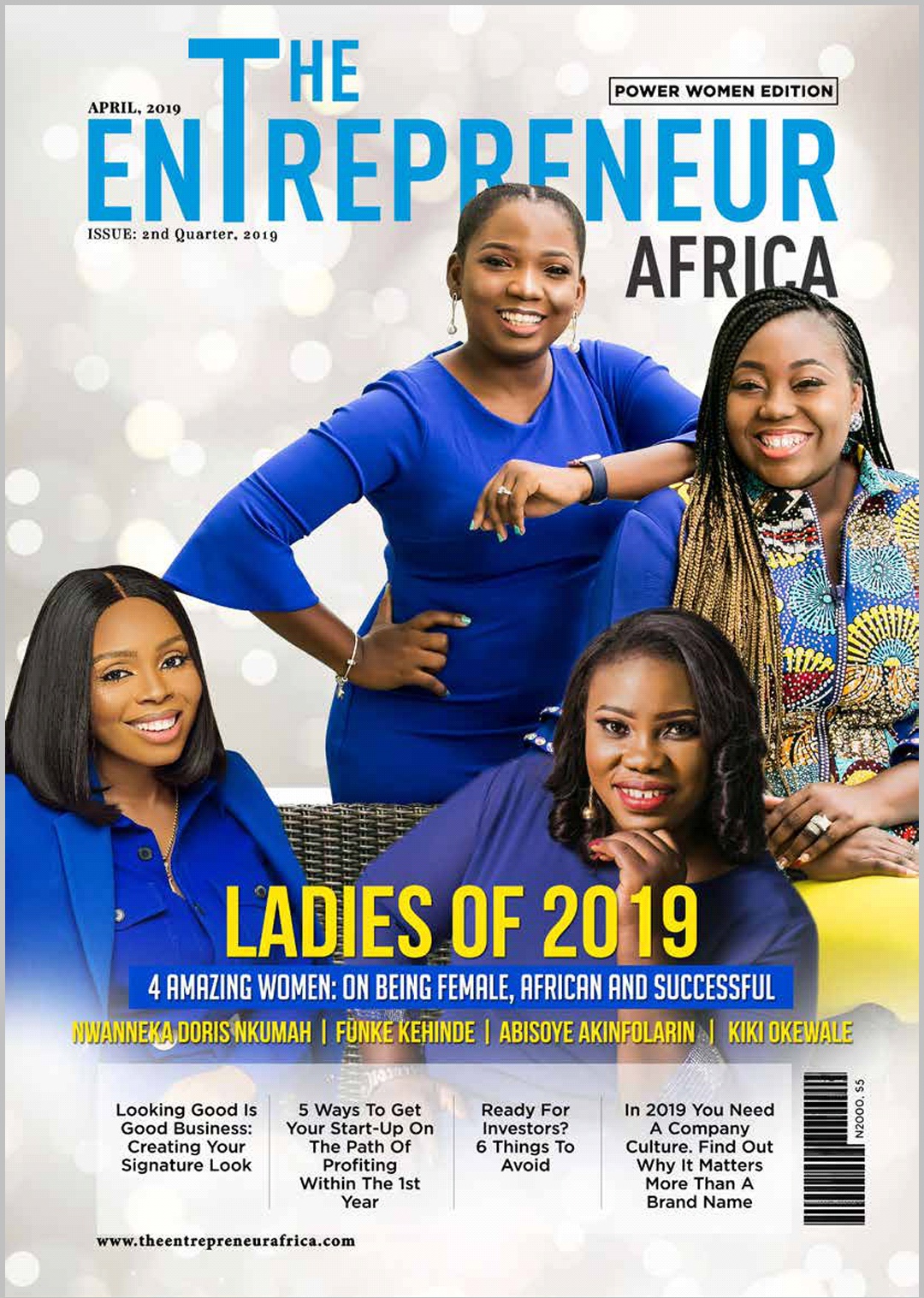 Download – The Entrepreneur Africa Magazine 2nd Quarter 2019 Edition ...
