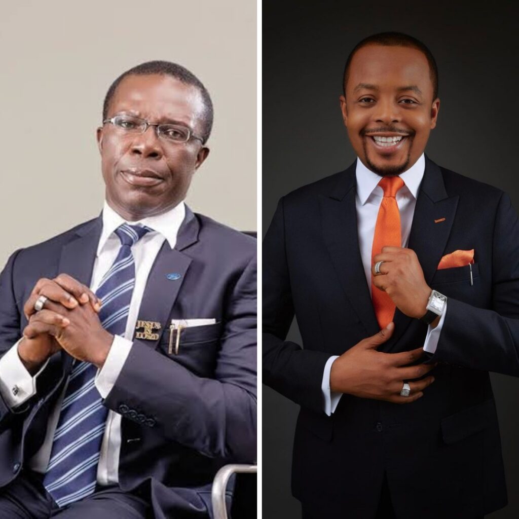 An Encounter With Dr. Cosmas Maduka That Changed The Life Of Stanel ...