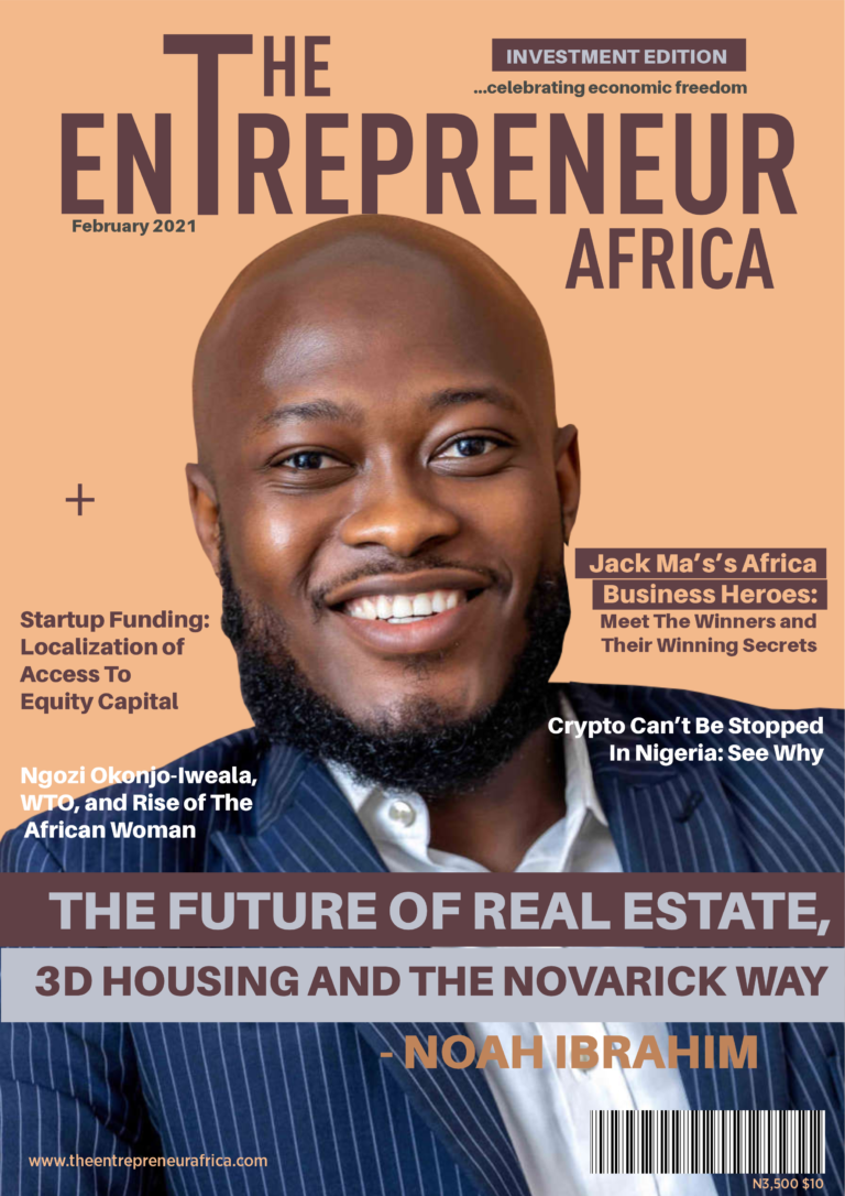Download – The Entrepreneur Africa Magazine, February 2021 Edition ...