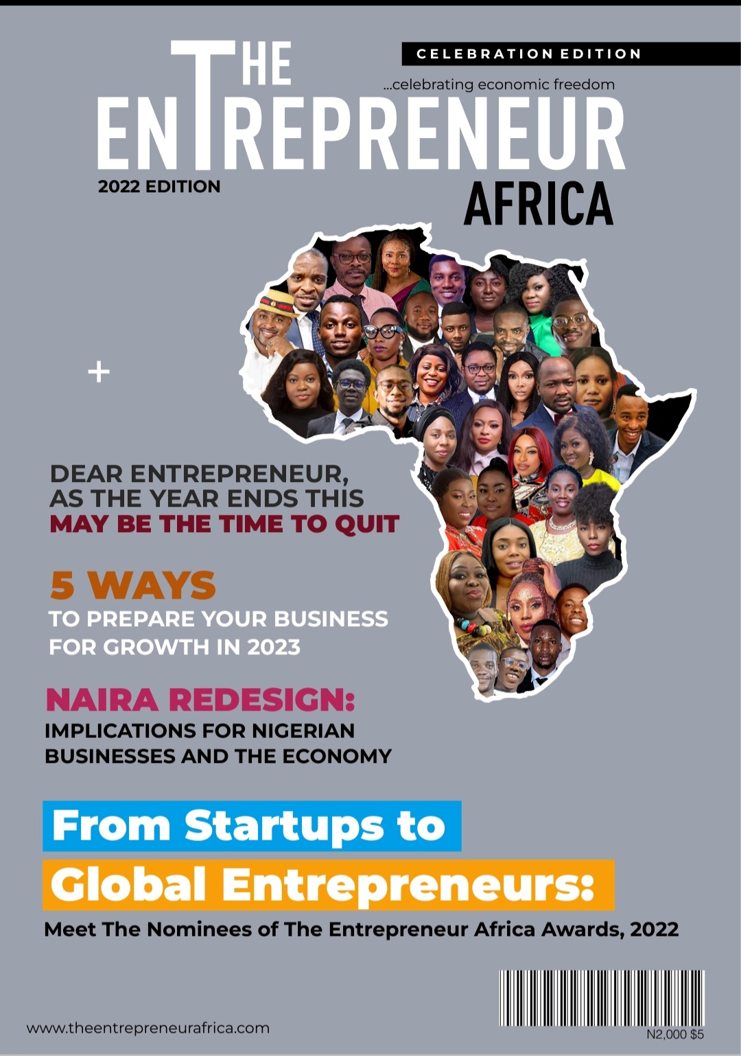 Download – The Entrepreneur Africa Magazine, 2022 Edition - The ...